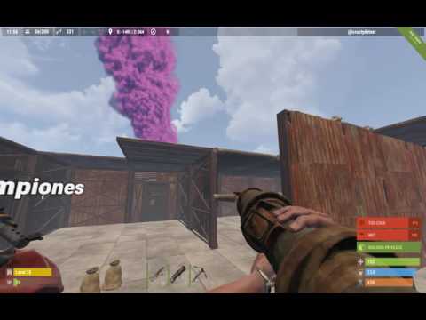 Steam Community :: Video :: RUST VİP AİR