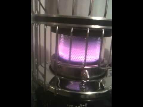 Toyostove Kerosene Heater