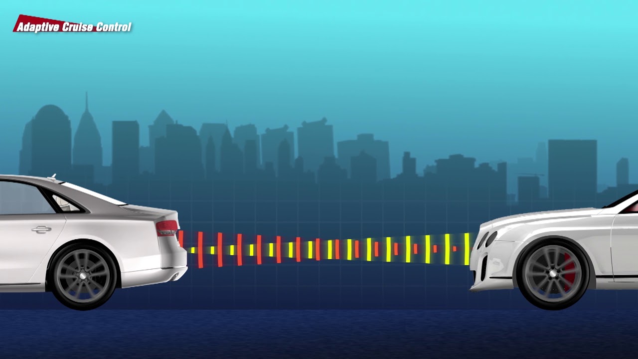 Advanced Driver Assist Systems - Overview Training Module Trailer