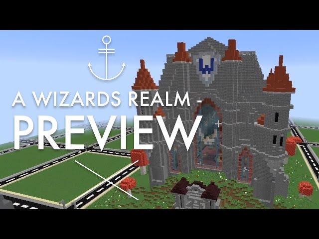 Wizard's Realm Minecraft Server