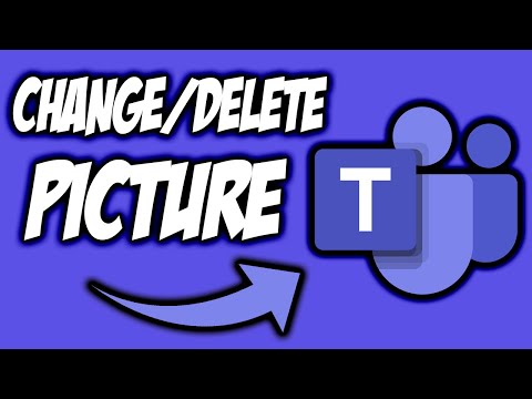 How To Change Profile Picture on Microsoft Teams ✅| Delete Profile Picture on Microsoft Teams | 2020