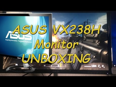 Steam Community :: Video :: ASUS VX238H LCD/LED Gaming Monitor 23" FHD ...