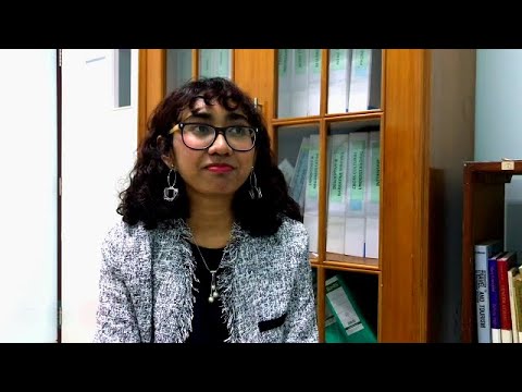 Tirza Tunalawony – Sastra Inggris UKSW Alumna
