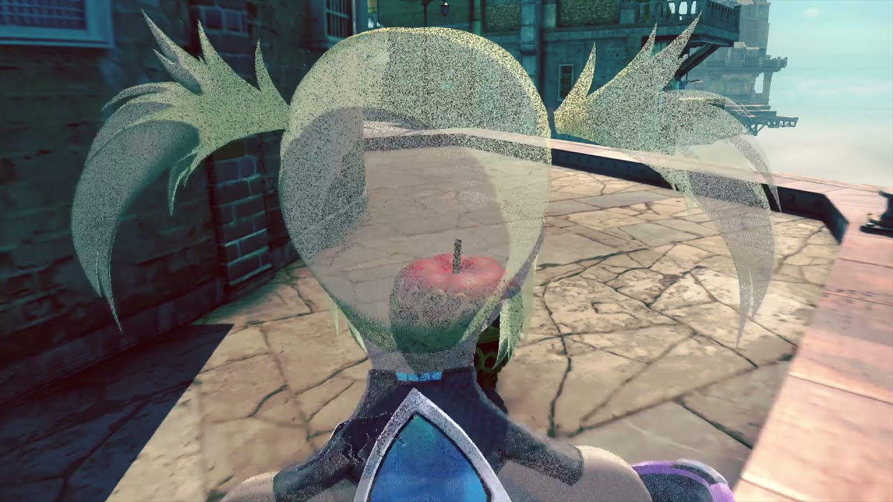 Gravity Rush 2 part 207 Treasure Chest