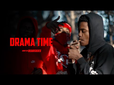 FDG Ty x Mello - Drama Time (Official Music Video)
