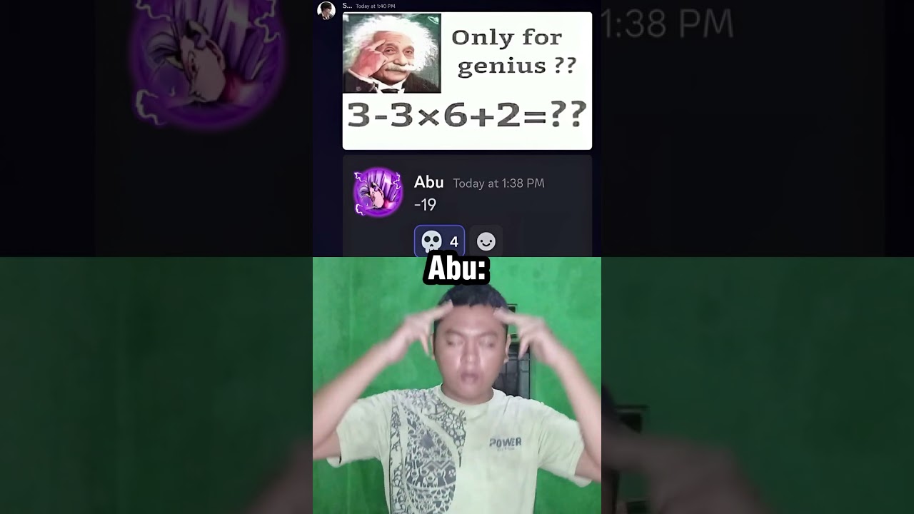 Only for genius 💀🤫