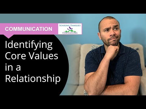 How to Identify Core Values in a Relationship