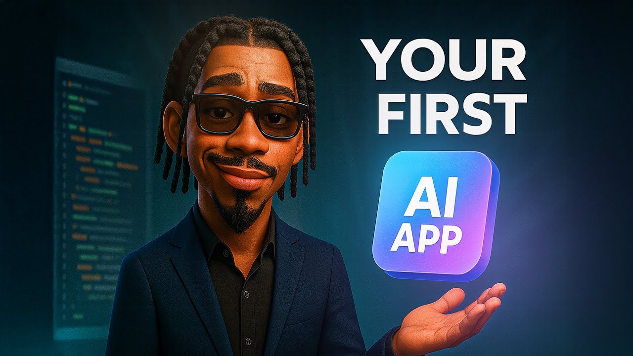 Build + Test Your First iOS App with AI (FULL TUTORIAL)