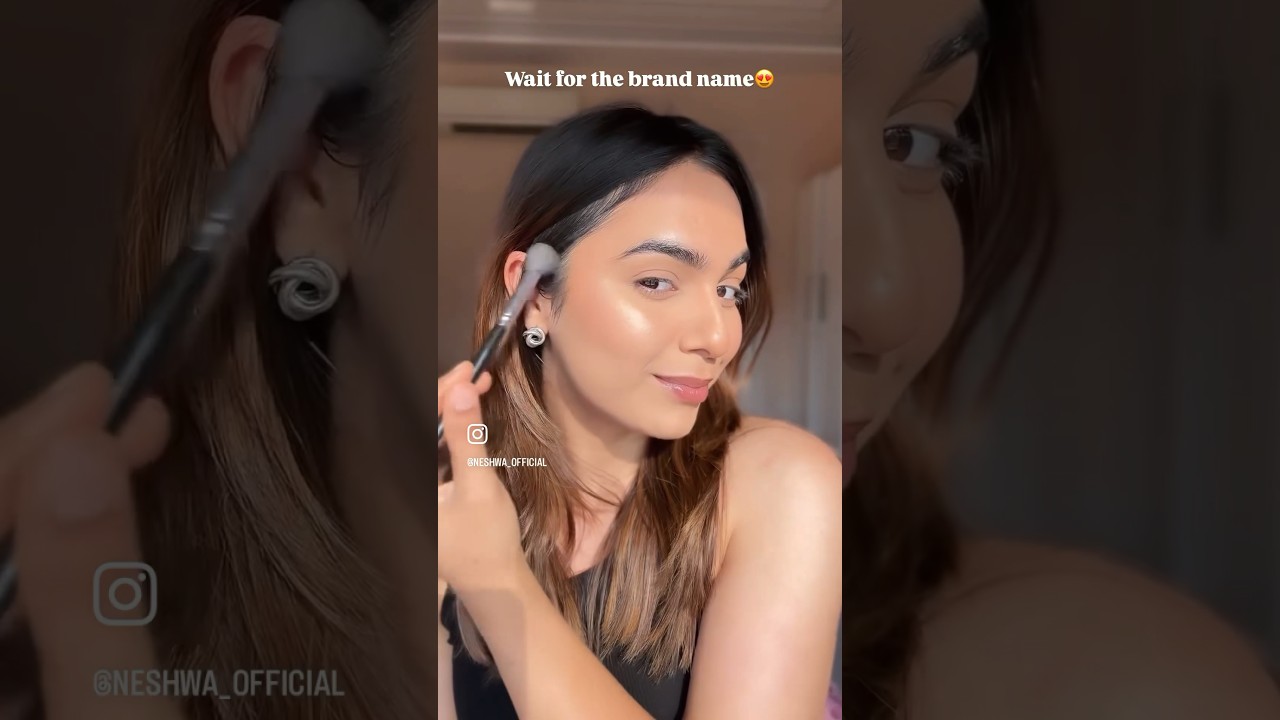 BEST DRUGSTORE HIGHLIGHTER #makeupproducts #beauty #kaybeauty #affordablemakeup