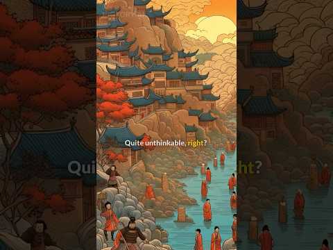 Xia Dynasty Culture Comic Style History