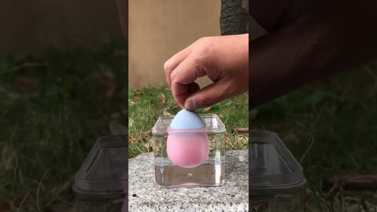 New Creative Magic Makeup Sponge Super Soft Beauty Blender