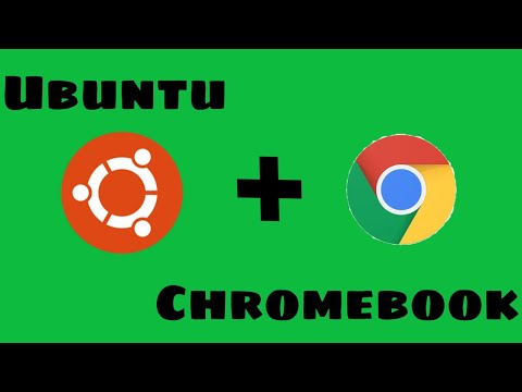 How to Install Ubuntu on a Chromebook 2020-2021