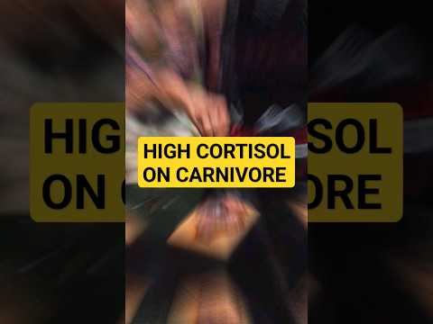 Is High Cortisol BAD For You?