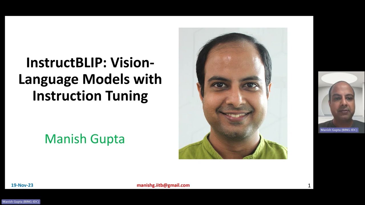 InstructBLIP: Vision-Language Models with Instruction Tuning