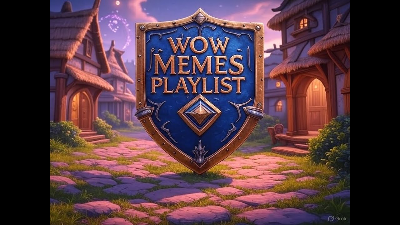 WOW MEMES COMPILATION VOL 1