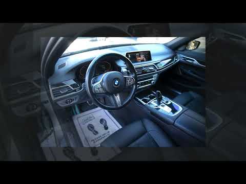 2020 BMW 7 Series 740i