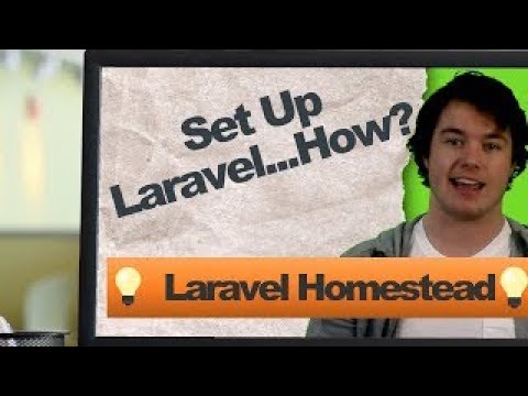 Install Laravel Homestead (2020 on Windows 10)