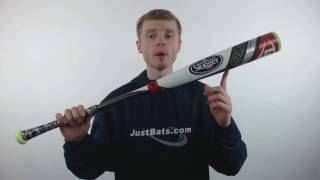 Louisville Slugger Select 716 -3 2 5/8" End Loaded BBCOR Baseball Bat ...