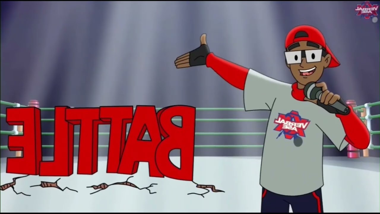 Cartoon Beatbox Battles Presents Tom and Jerry Episode.2 [Verbal Ase I'm Cat & Mouse Bunny]