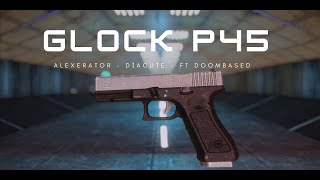 Glock P45 - The P80 of the Apocalypse at Fallout 4 Nexus - Mods and ...