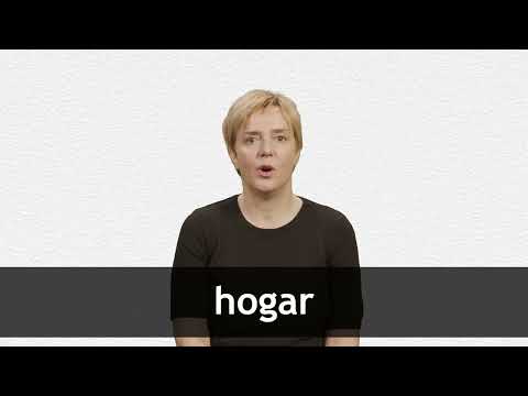 English Translation of “HOGAR” | Collins Spanish-English Dictionary