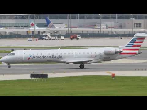 TTJune6 17, AA Inagural Flight to Exuma