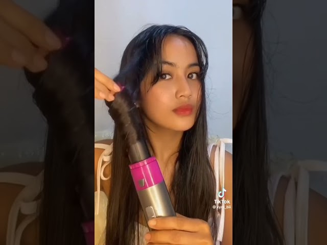 Hair Styling Equipments - Rechargeable Hair Comb Straightener Trader ...