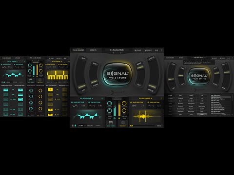 Output SIGNAL - ranked #2 in Kontakt Instrument | Equipboard