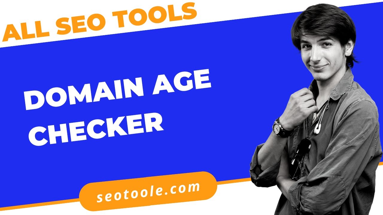 How to Check Domain Age Step-by-Step Tutorial
