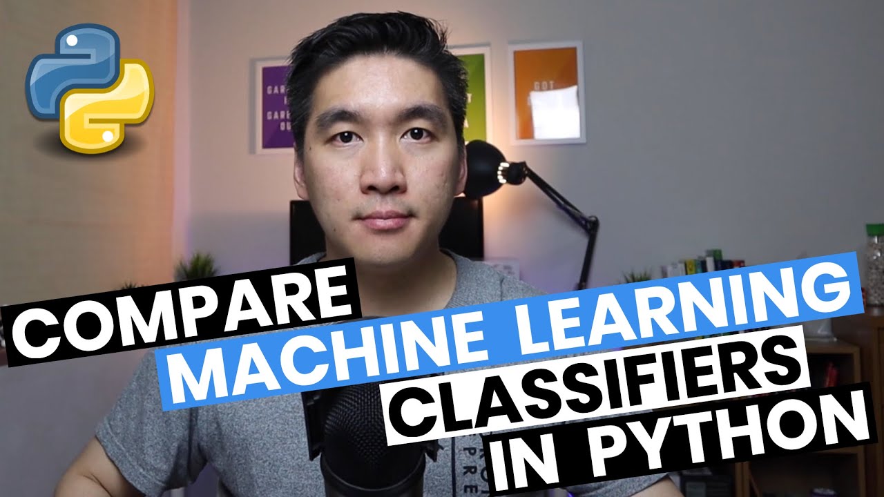 Compare Machine Learning Classifiers in Python