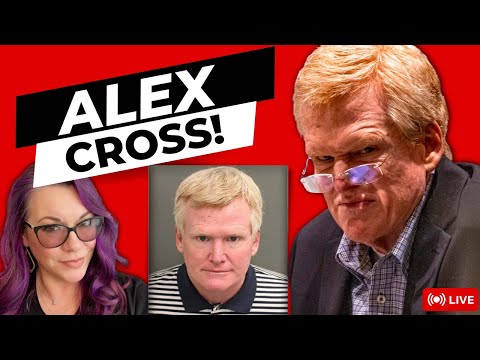 Alex Murdaugh Murder Trial Day 24 Live | Alex Murdaugh Cross | Morning | Lawyer Reacts