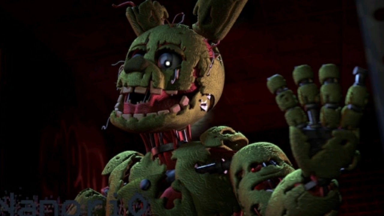 Random Fnaf Wallpapers