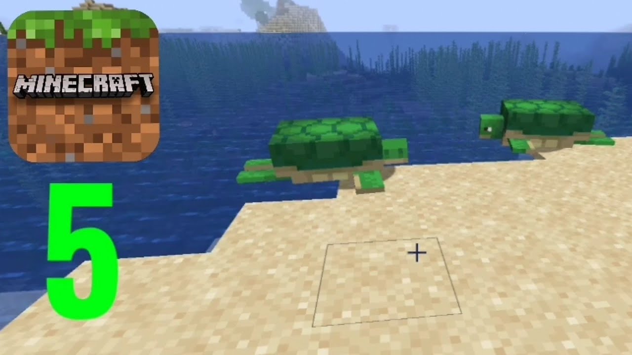 Minecraft: Java Edition - Gameplay Walkthrough Part 5 (PC)