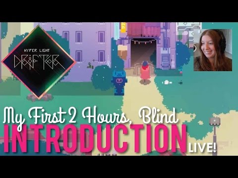 Steam Community :: Video :: Blind Introduction to Hyper Light Drifter ...