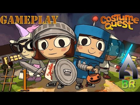 Steam Community :: Costume Quest