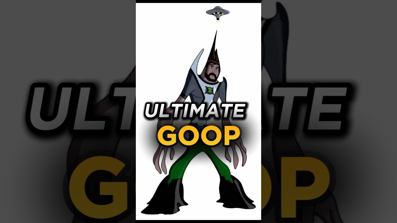 UTIMATE BEN'S GOOP FORM