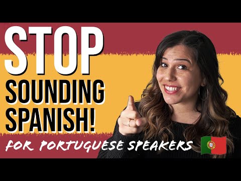 Spanish vs. Portuguese | 5 Mistakes Spanish speakers make in Portuguese