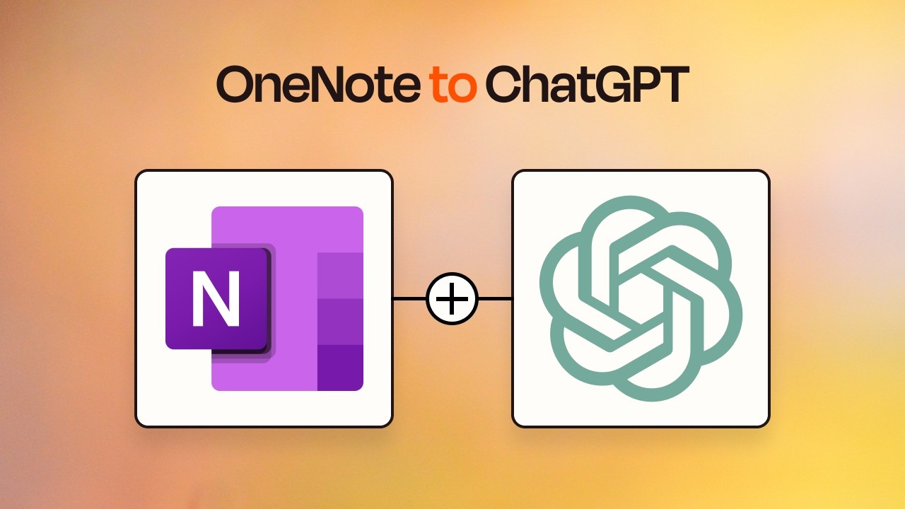 OneNote and ChatGPT | Form Responses Into Summaries Automatically? Here's How