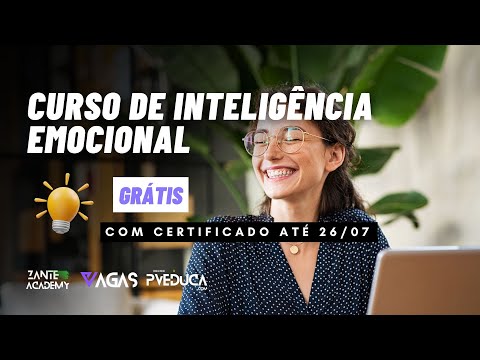 [MINI] Curso Gratuito de Inteligência Emocional: Melhore suas Habilidades com Certificado!