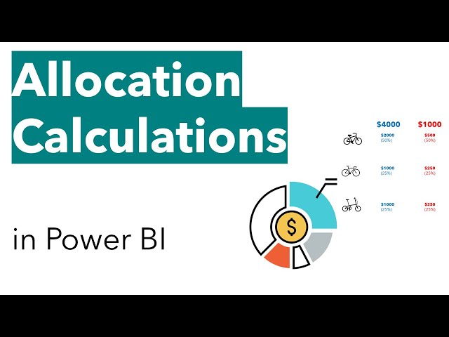 Understanding Allocation Calculations in Power BI | Galaxy.ai | Galaxy.ai