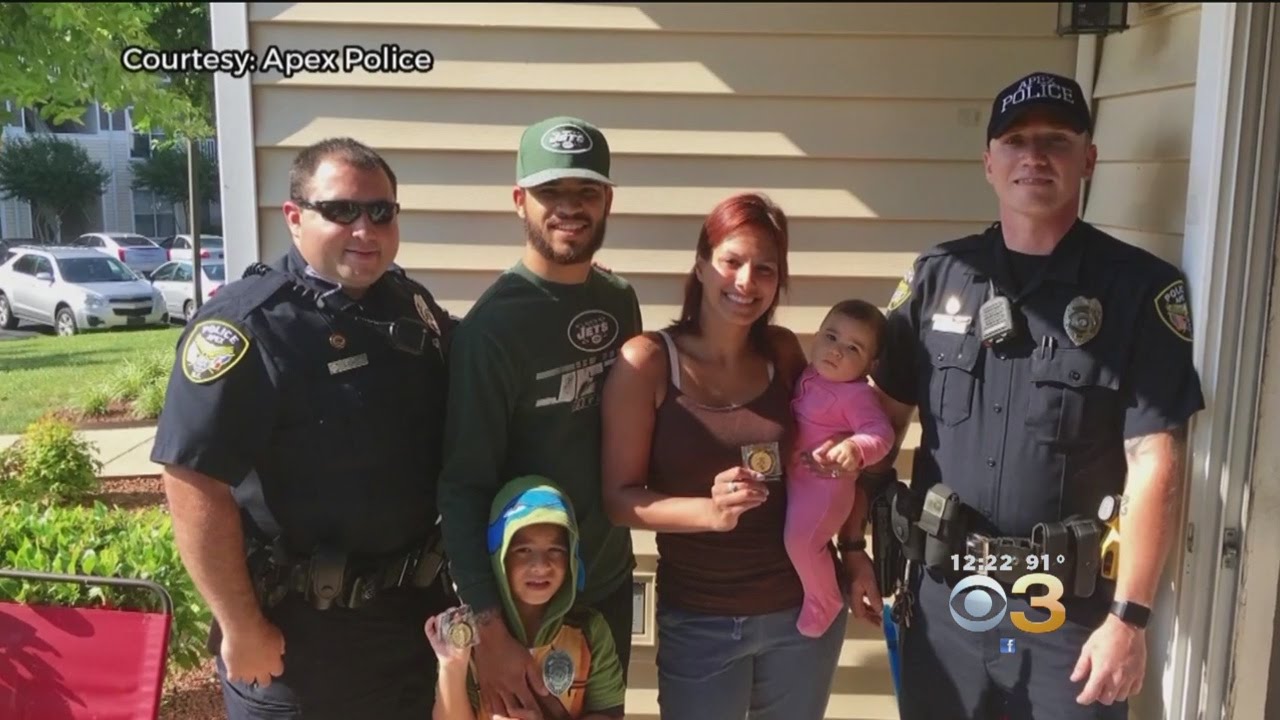 Love It: Strangers Come To The Rescue Of Drowning Boy