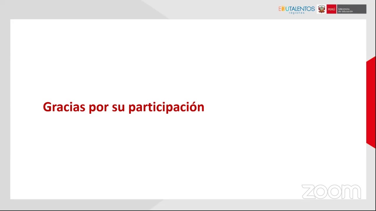 ATA: Implementación de los Compromisos de Desempeño 2021 - Tramo 2 - Macro Centro