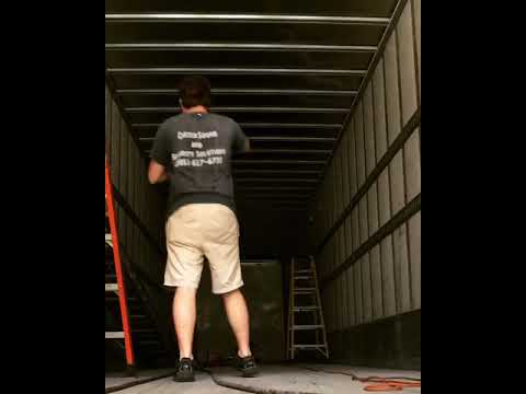 LED Trailer Lighting System Install - Carter Sound Solutions, LLC