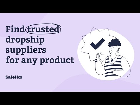 12 Ways to Find TRUSTED Dropship Suppliers for ANY Product (TESTED)