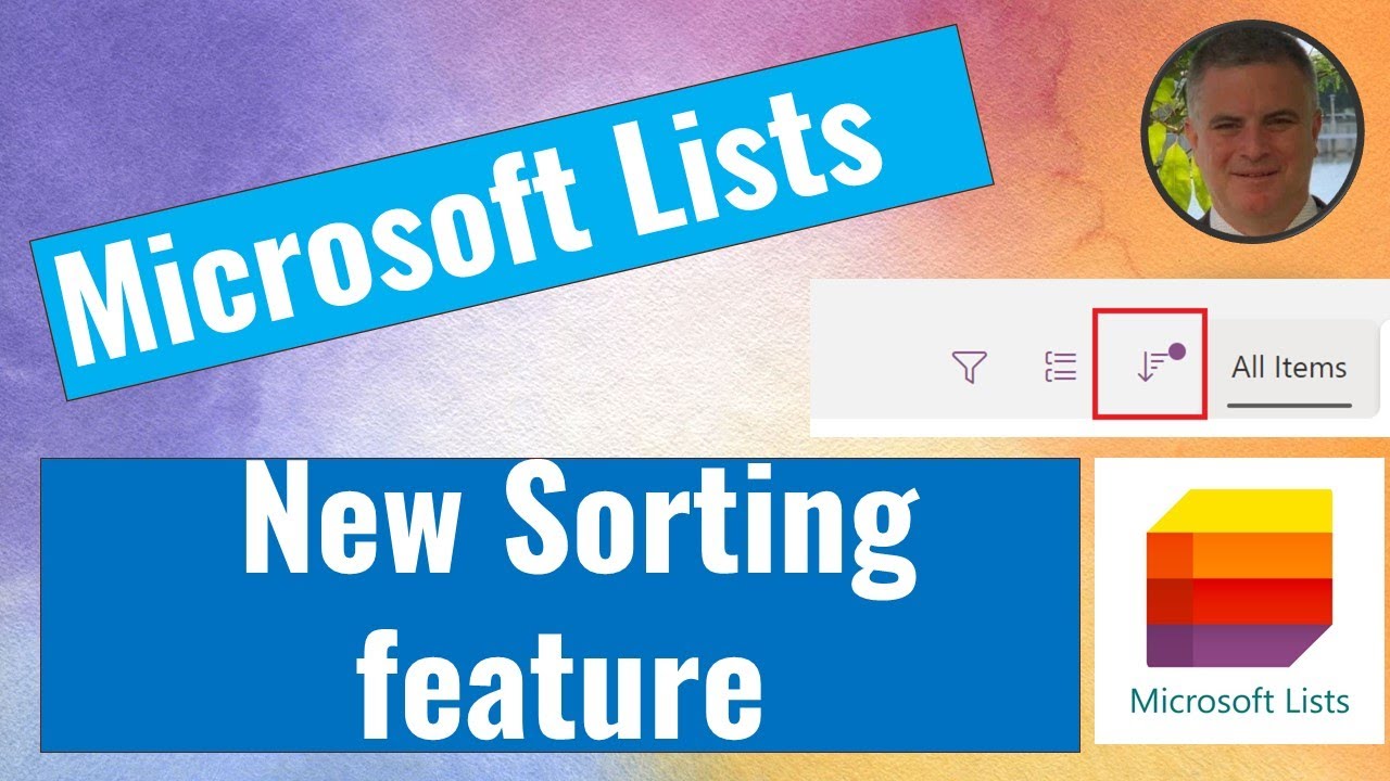 Microsoft Lists Update: Enhanced Sorting Features