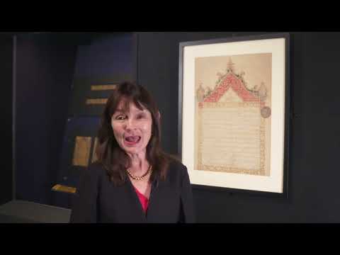 Gold: 50 spectacular manuscripts from around the world