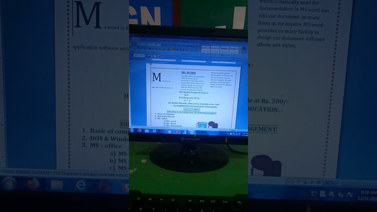 Computer mein project kaise banaen 💥#youtubeshorts #viralshorts #shorts #explorepage