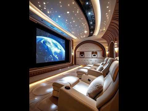 Extreme A380 converted into a flying mansion #privatejet #billionaire #a380 #design #toysofdesire