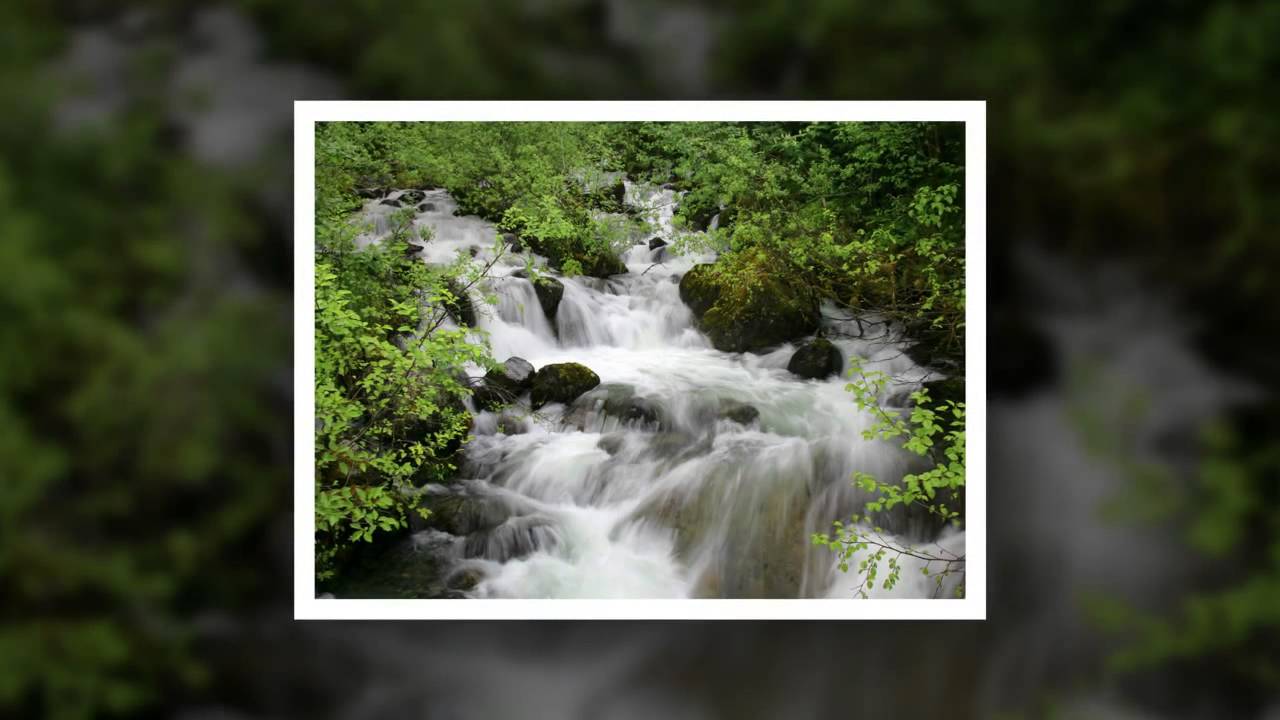 100 Wallpapers Nature Video Slideshow with Free Music  HD VIDEO