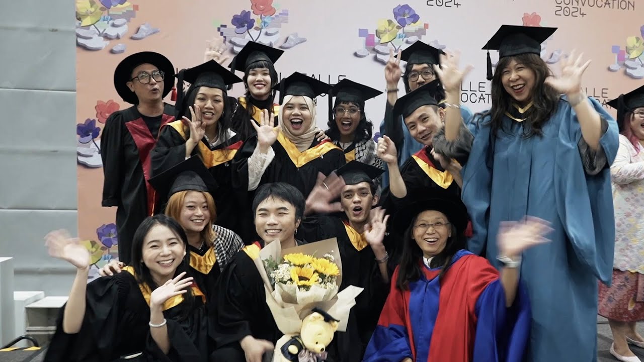 LASALLE Convocation 2024: Highlights